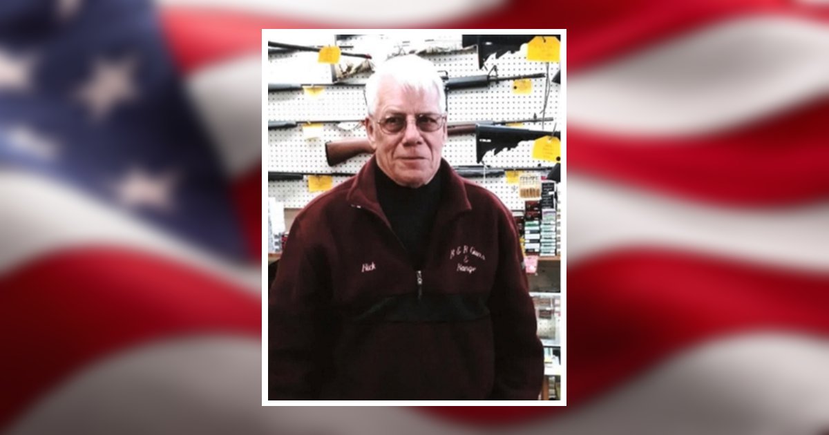 Richard “Rick” John Weigel Obituary November 4, 2024 - Munden Funeral Home