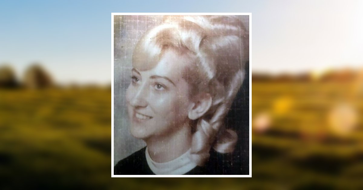 Pamela Vega Obituary February 7 2019 Higgins Reardon Funeral Homes And Cremation Services