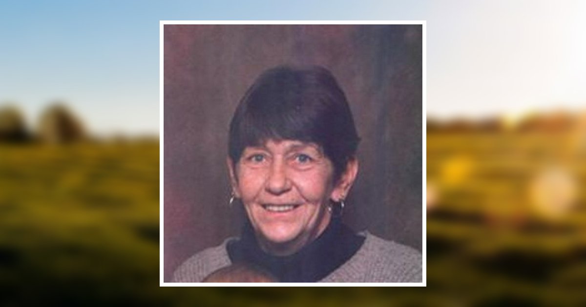 Diane Lehman Obituary October 4, 2010 - Leikness Funeral Home