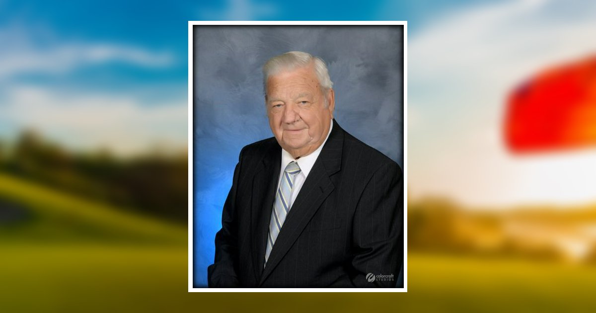 Leo Cooper Obituary April 21, 2025 - Palmetto Cremation Society