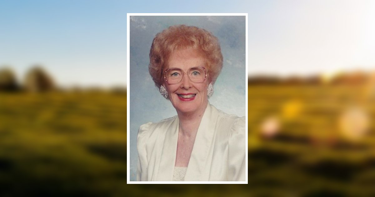 Shirley Ditzel Obituary November 30, 2019 - Ambrose Funeral Home and ...