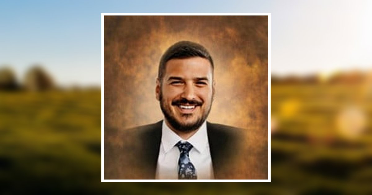 Mr. Andrew Joseph Tarbe-Reeves Obituary January 9, 2023 - Casey Funeral ...