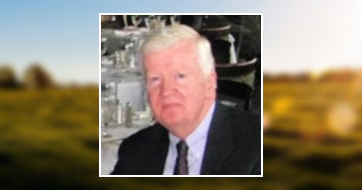 Charles Evans Blank Obituary April 26, 2019 - Kempf Funeral Homes