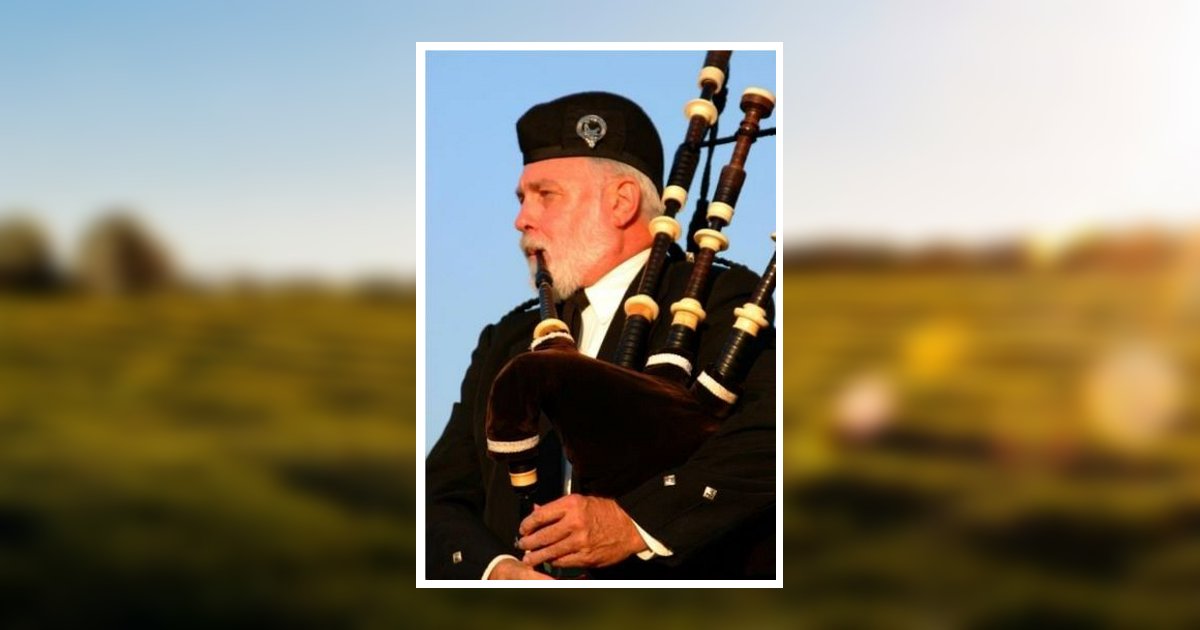 James Macrae Obituary January 1, 2022 - Jefferson Memorial Funeral Home ...