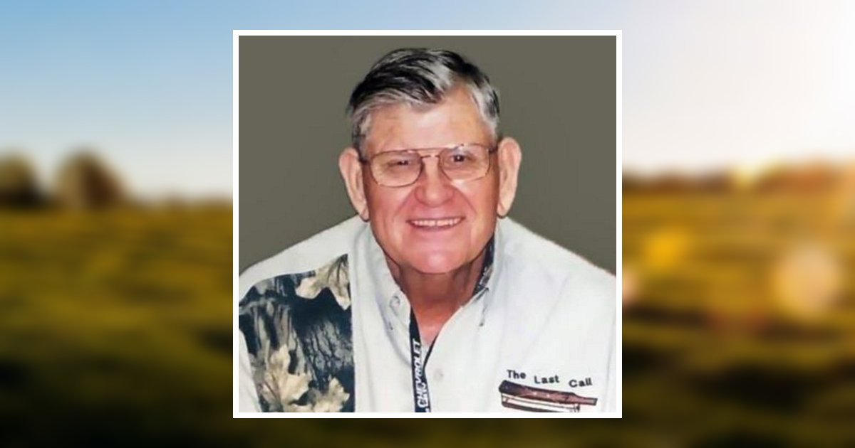 Robert W. Clifft Obituary May 8, 2021 - Shackelford Funeral Directors