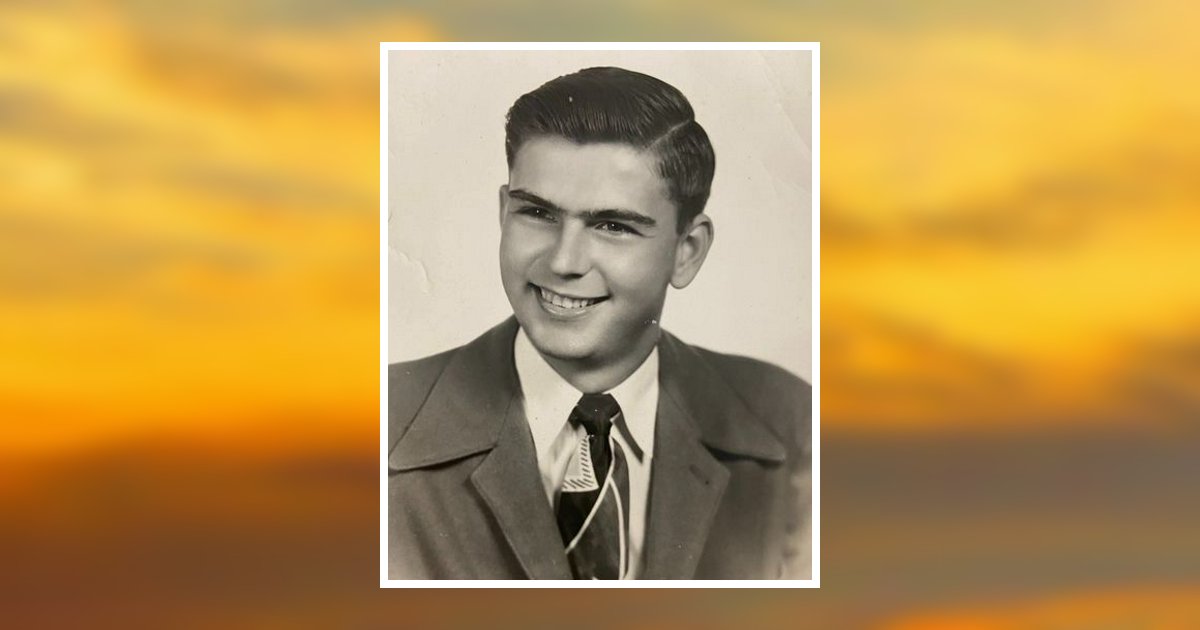 Henry Miller St.Amant Obituary September 27, 2024 - Bradford-O'Keefe ...