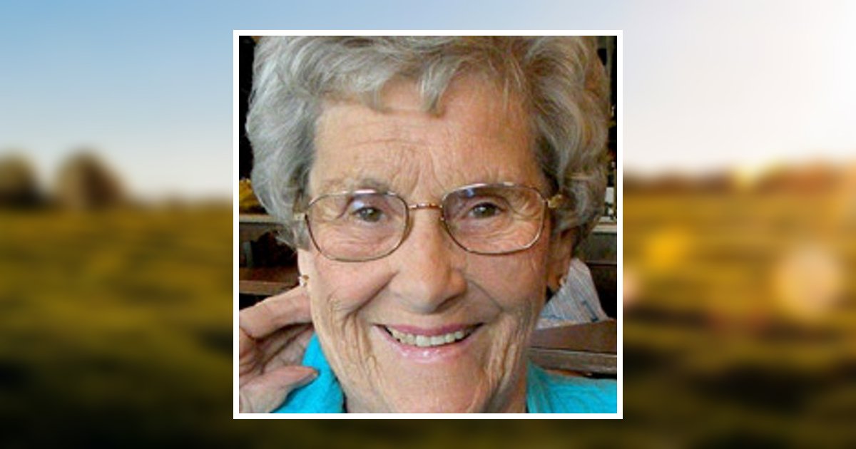 Joyce Irma Faecke Obituary 2018 - Mahn Family Funeral and Cremation ...