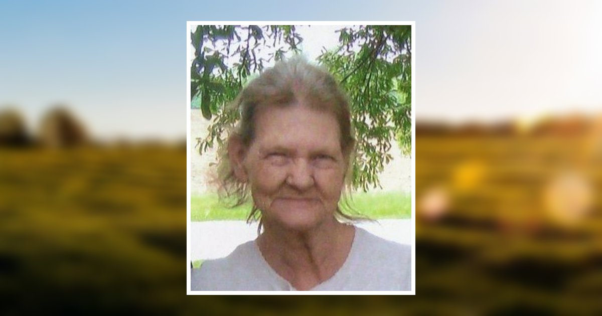 Allene Leek Davis Obituary June 10, 2019 - Lea & Simmons Funeral Home