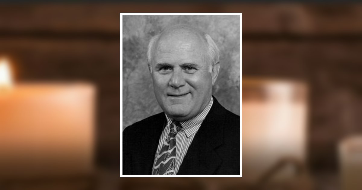Roy Alan Brogan Obituary December 22, 2018 - Tharp Funeral Home & Crematory