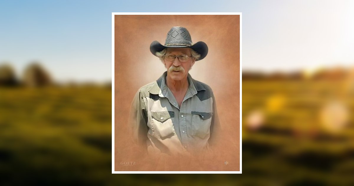 Calvin Alexander Obituary November 12, 2021 - Goetz Funeral Home