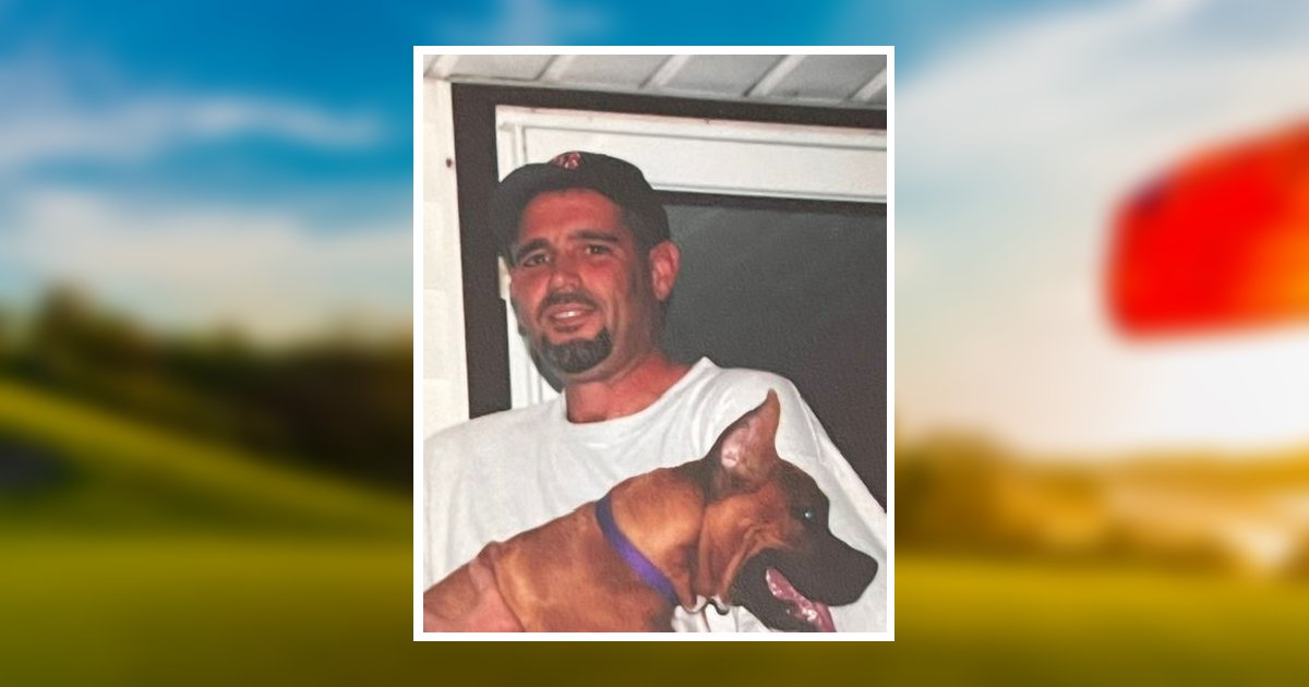 Christopher M. Whitsel Obituary July 17, 2025 - Anderson Family Funeral ...