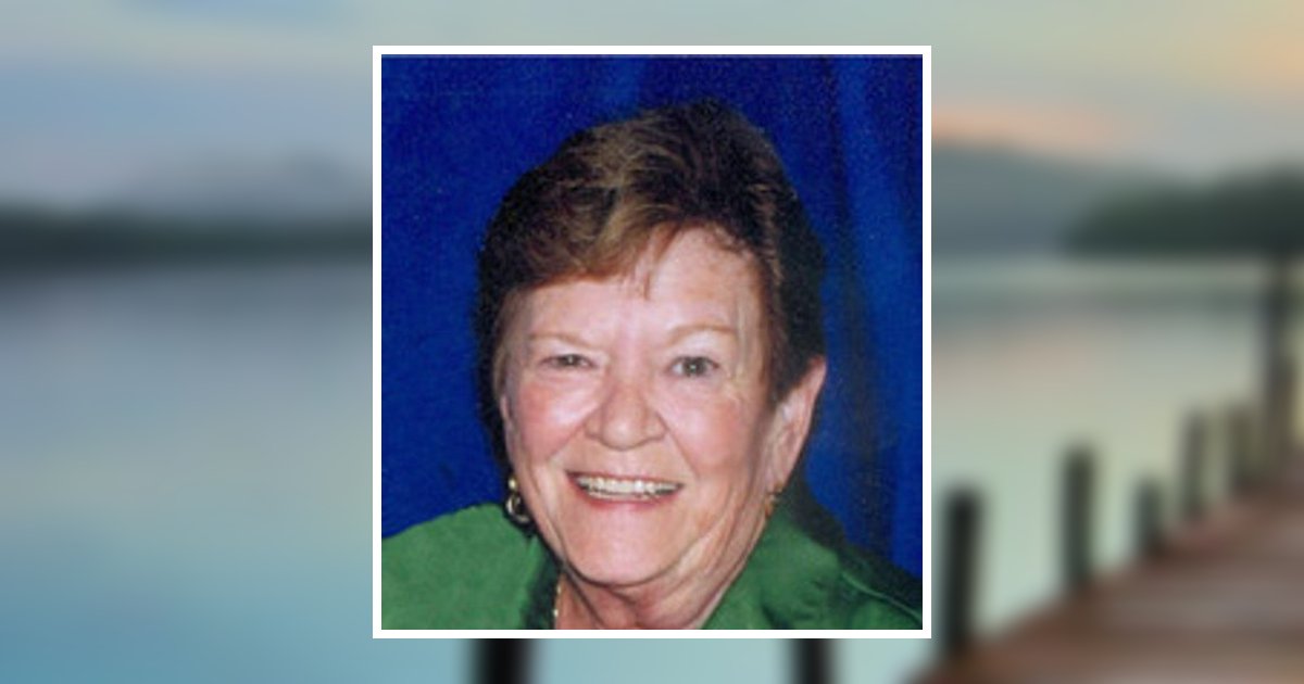 Ruth Morrow Bowen Obituary August 6, 2016 - Doughty Funeral Home