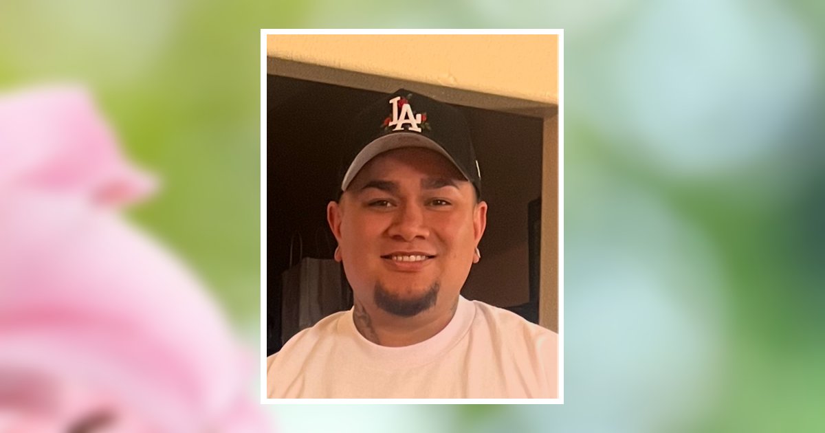 Anthony Moreno Obituary December 24, 2024 - Forest Lawn