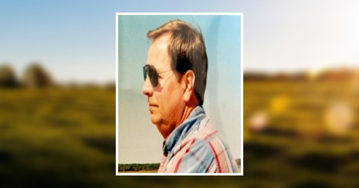 Bob Bearsch Obituary April 26, 2022 - McComas Family Funeral Homes