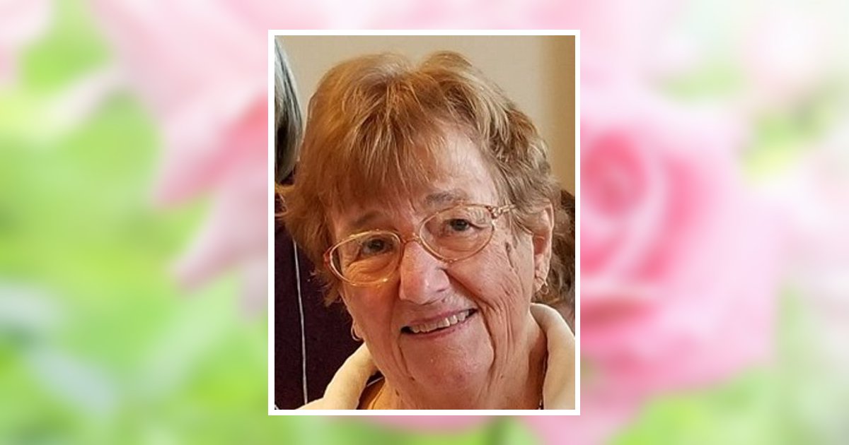 Carol Louise Sowder Obituary February 15, 2021 - Newcomer Dayton