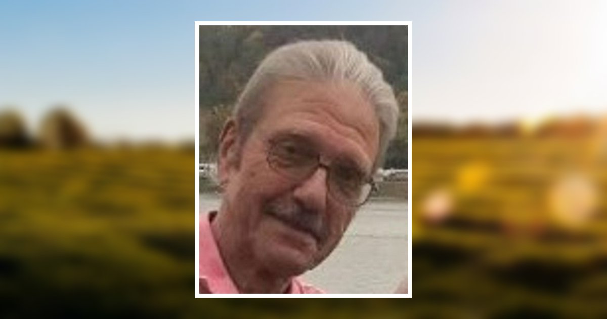 Victor Eugene Billingsley Obituary October 19, 2024 - Cahall Funeral Homes