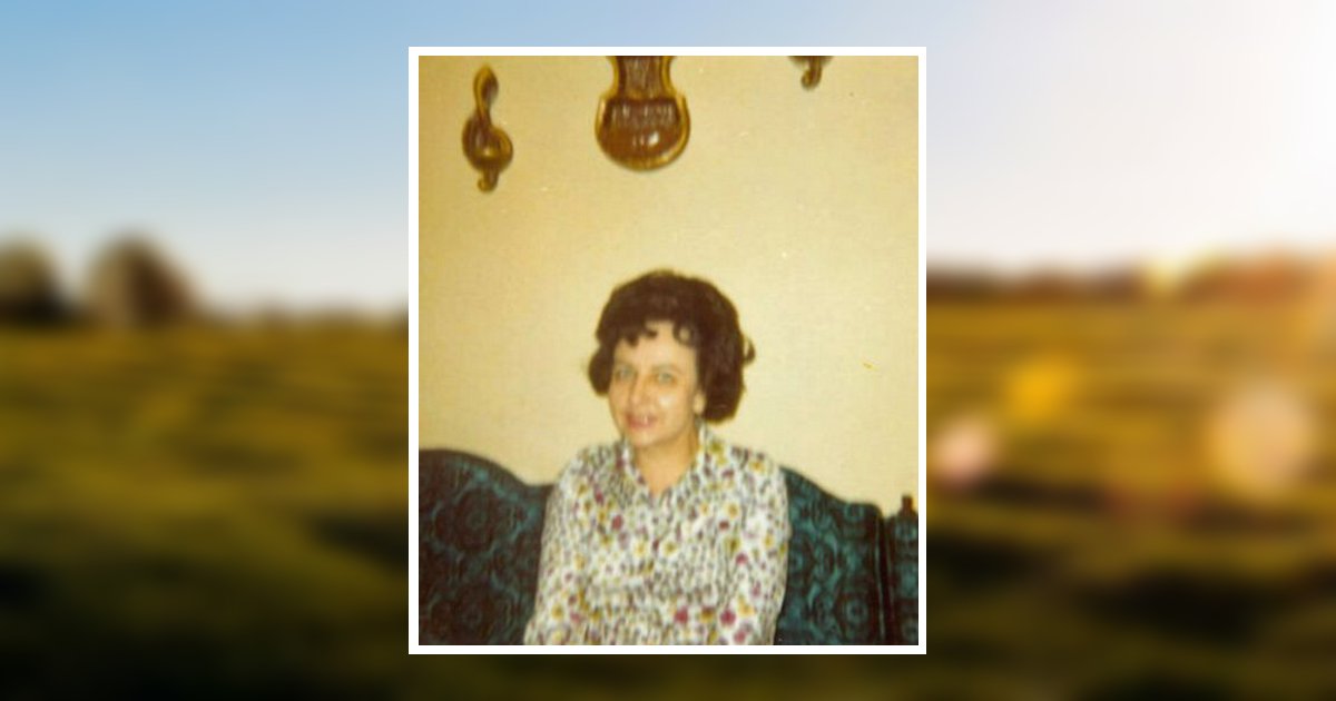 Mary Ann Cuddy Obituary March 25, 2022 - Baue Funeral Homes