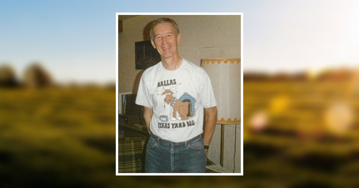 Lyle Lafferty Obituary December 29, 2022 - Horan & McConaty Funeral ...