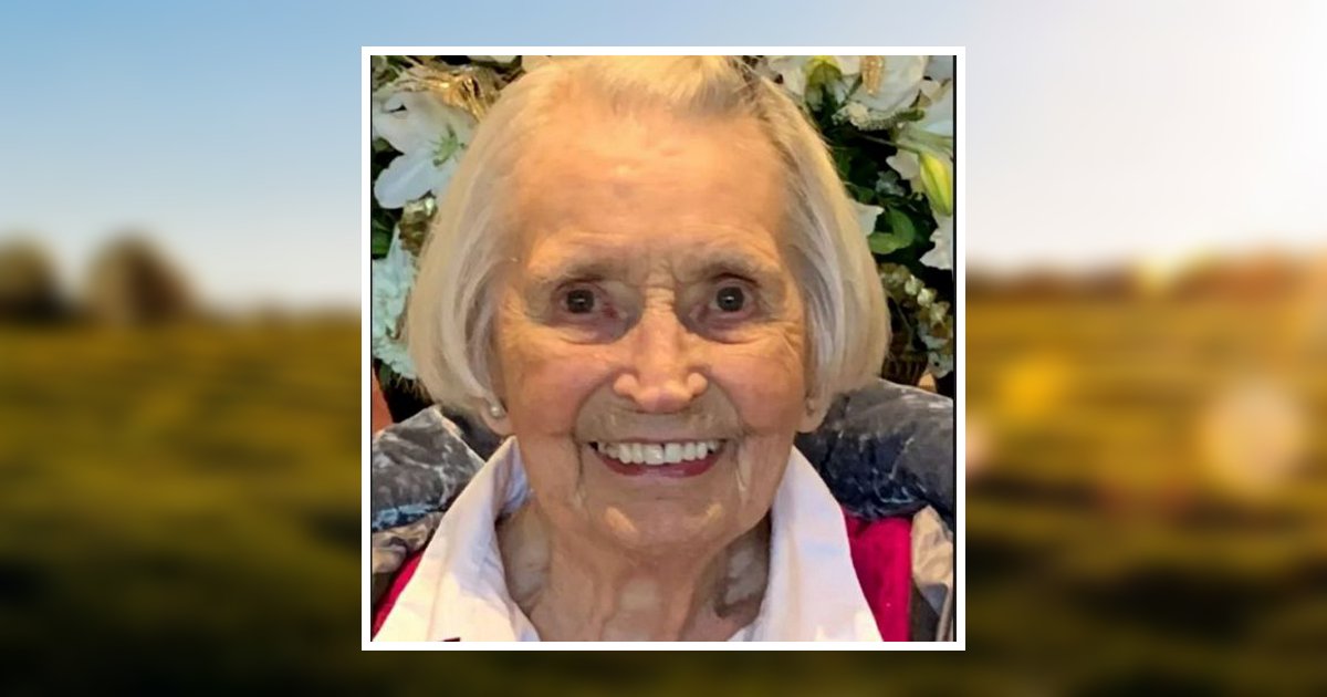 Betty Jane Bate Helland Obituary 2021 - Russon Mortuary & Crematory
