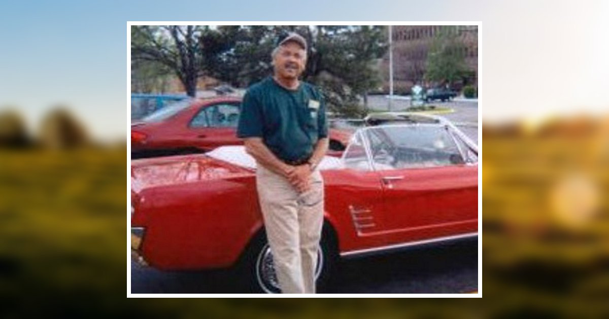 Ronald "Ron" Baker Obituary March 6, 2023 - Horan & McConaty Funeral ...