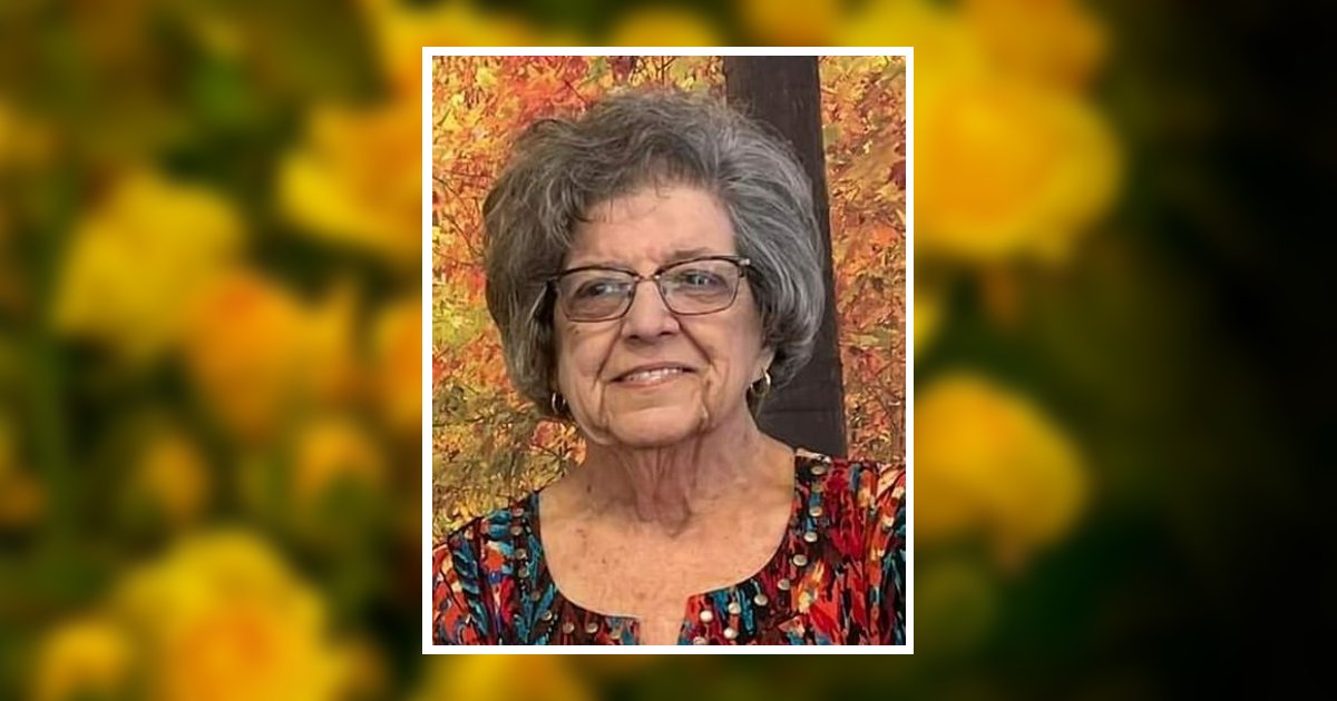 Aronda "Sue" Inman Obituary 2023 - Benjamin Funeral Service