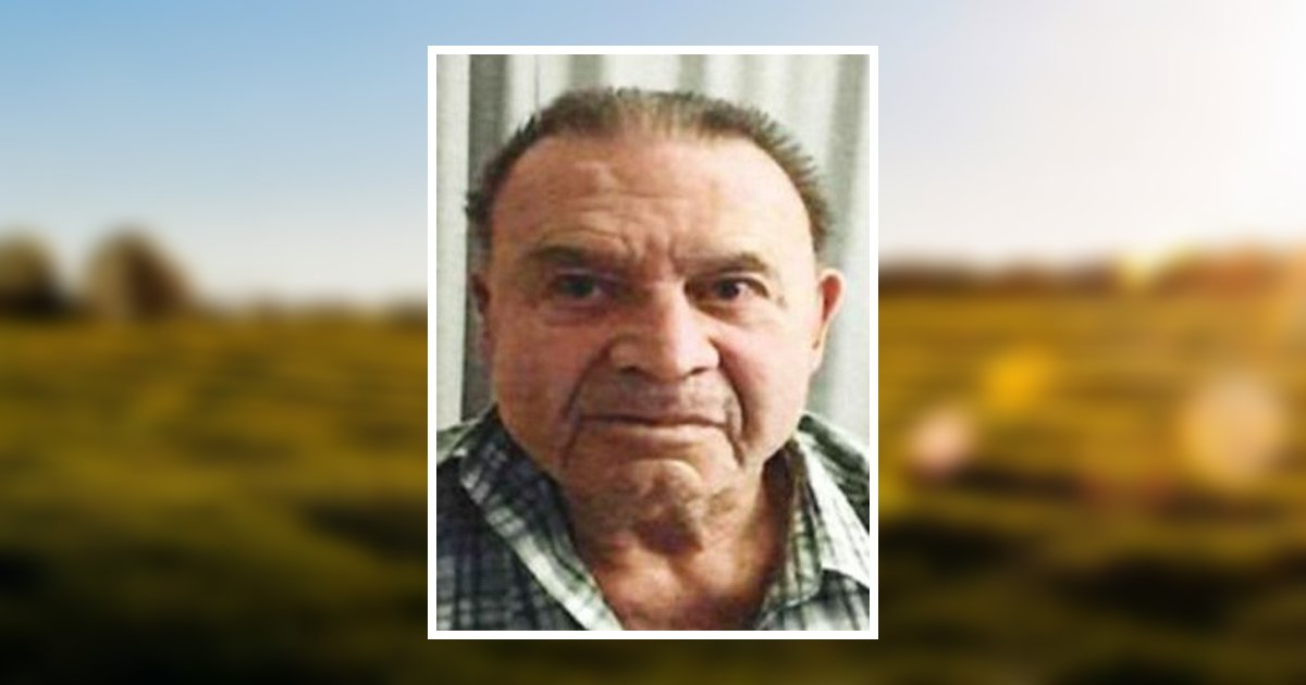 John Adam Wingert Obituary July 2, 2023 - Pierson's Funeral Service, LTD