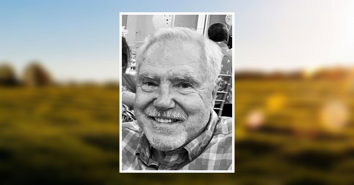 George Remmetter Jr. Obituary August 15, 2023 - Seale Funeral Service
