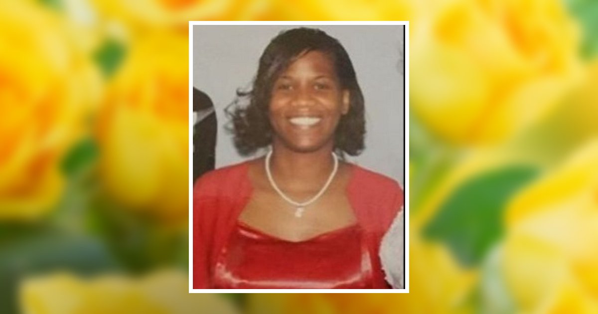 Nesean Monique Key Obituary January 6, 2024 - S.L. Booker