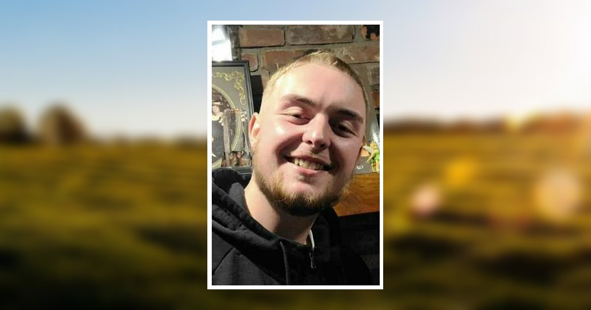 Tyler M. Burrows Obituary June 22, 2023 - Nardolillo Funeral Home