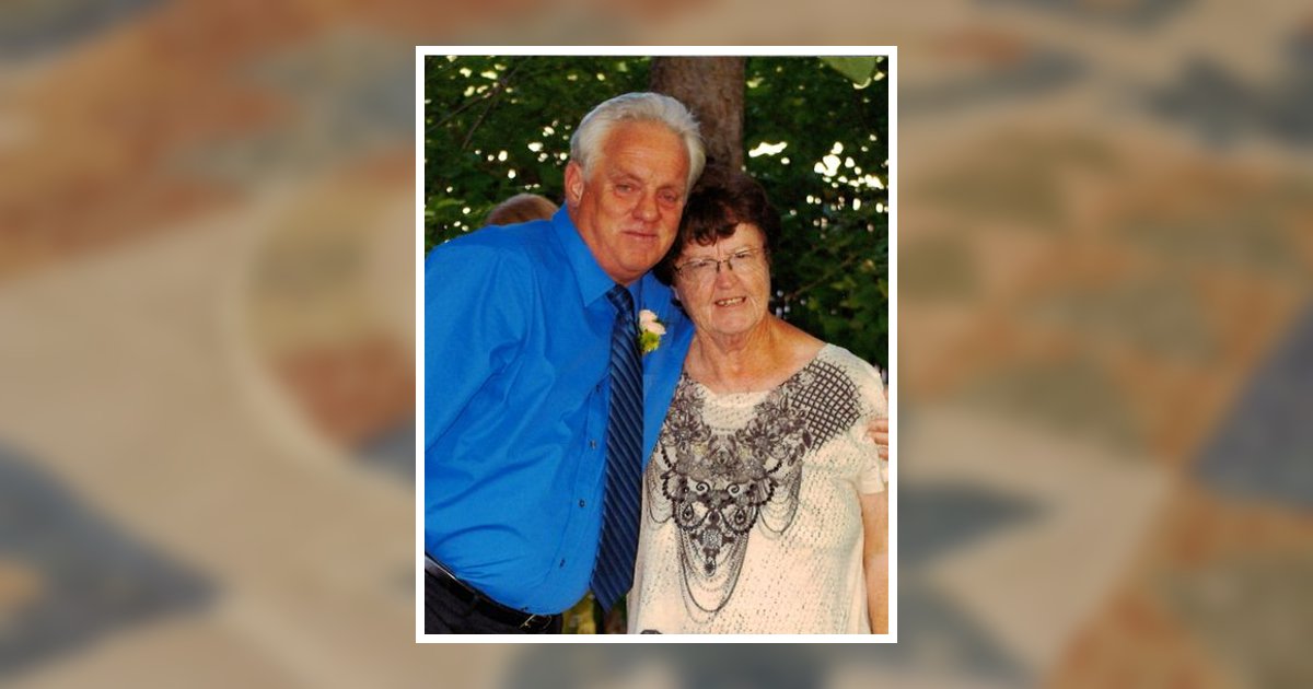 Pearl Gamble Obituary March 14, 2024 - Hullinger Mortuary