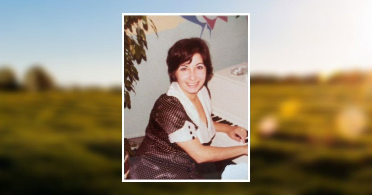 Joan Celeste Scanlon Obituary June 23, 2019 - Moloney Family Funeral ...