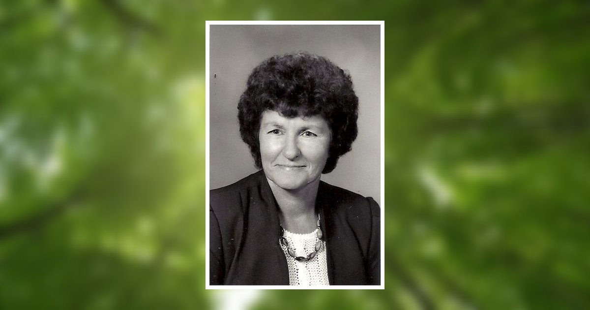 Gloria B. (Goulden) Myers Obituary March 4, 2020 - Feiser Funeral Home ...