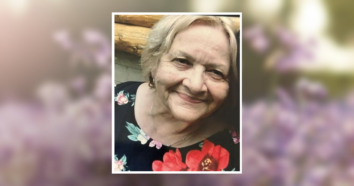 Yvonne Wiesner Obituary June 9, 2025 - Sunset Funeral Home & Cremation Center