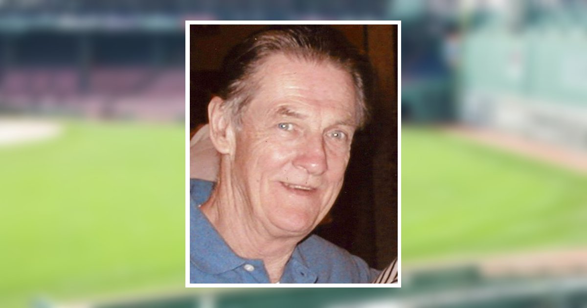 James T. Coombs Obituary July 7, 2025 - Joyce Funeral Home