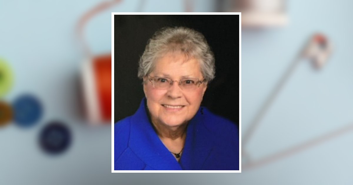 Anna E. Troyer Obituary June 11, 2023 - Toland-Herzig Funeral Homes and ...