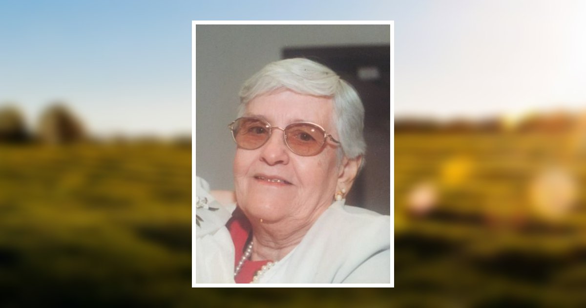 Dorothy Alice Gallagher Obituary November 9, 2017 - Zachrich Funeral Home and Cremation Service