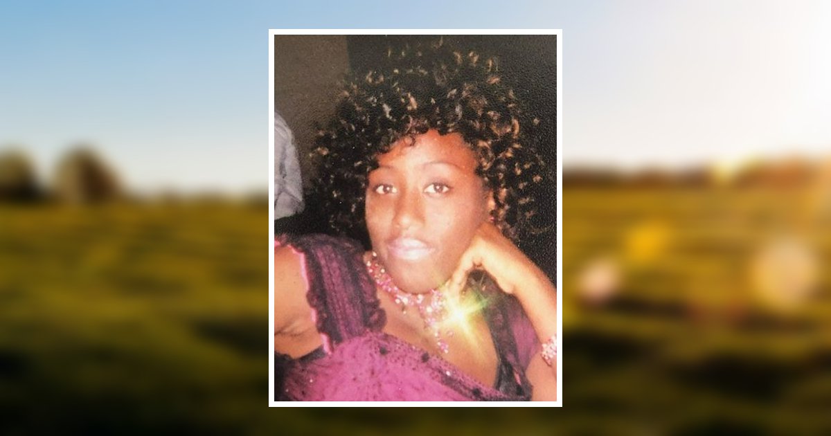 Jessica Riggs Obituary 2023 - Singleton Funeral & Cremation Services