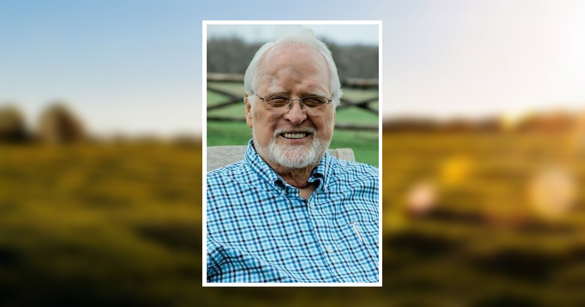 Kenneth Bevers Obituary June 25, 2022 - Memorial Oaks Chapel