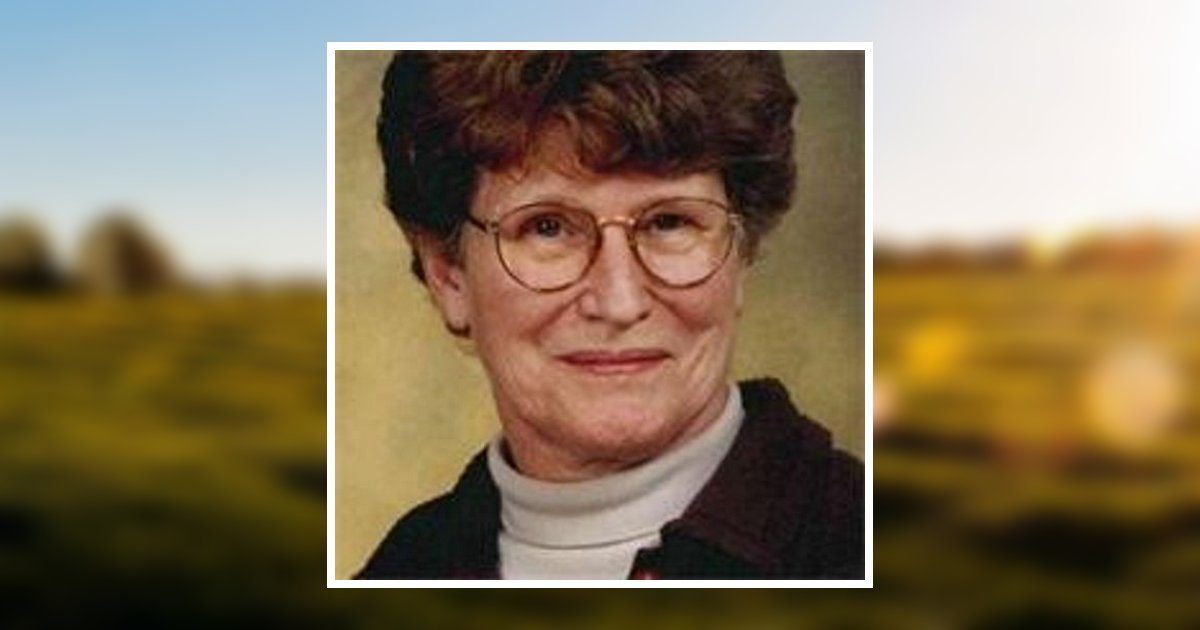 Patsy Williamson Obituary April 25, 2011 - Smith Family Funeral Home