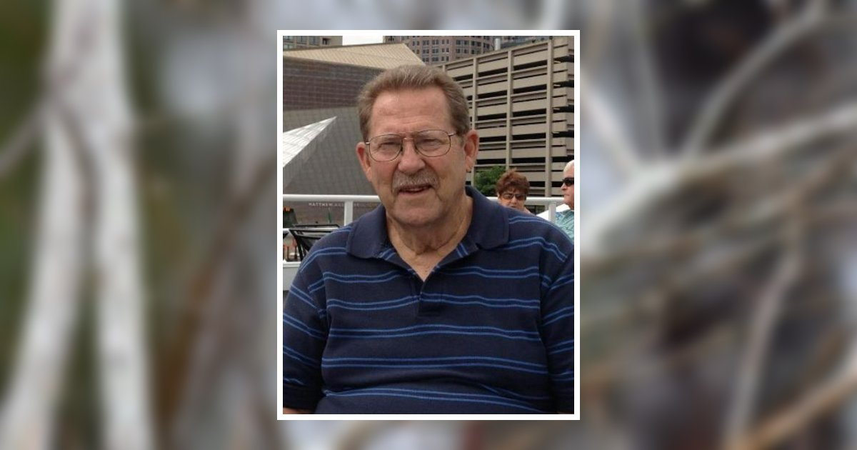 Robert "Bob" James Williams Obituary January 19, 2024 - Galbreaith - Pickard Funeral Chapel