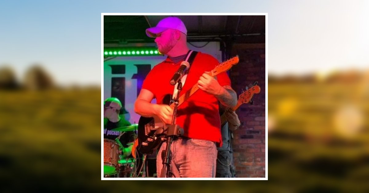 Dustin Lamar Risher Obituary August 29, 2021 - Low Country Cremation ...