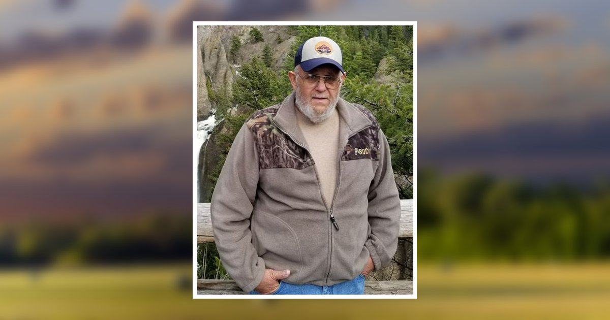 Joseph "Joe" Lockridge Obituary 2023 - Obaugh Funeral Home