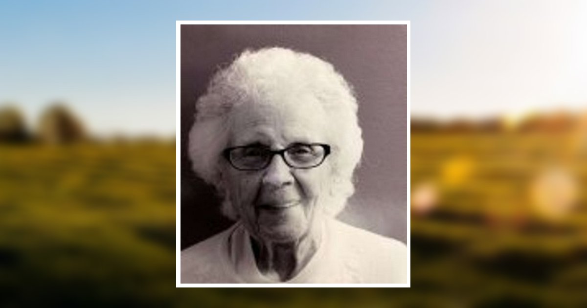 Helen Mahoney Obituary April 4, 2020 - Mueller Memorial