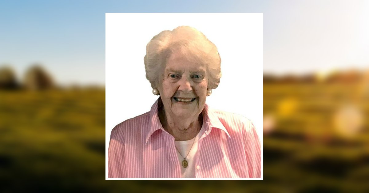 Margaret Morrin Obituary November 14, 2018 - Maxwell Funeral Home