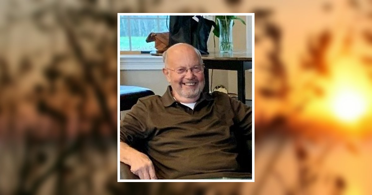 Ronald Carson Obituary July 11, 2025 - Brookings-Smith Funeral Home