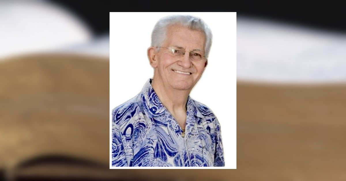 Pastor James E. Dycus Obituary 2024 - Newcomer Orlando