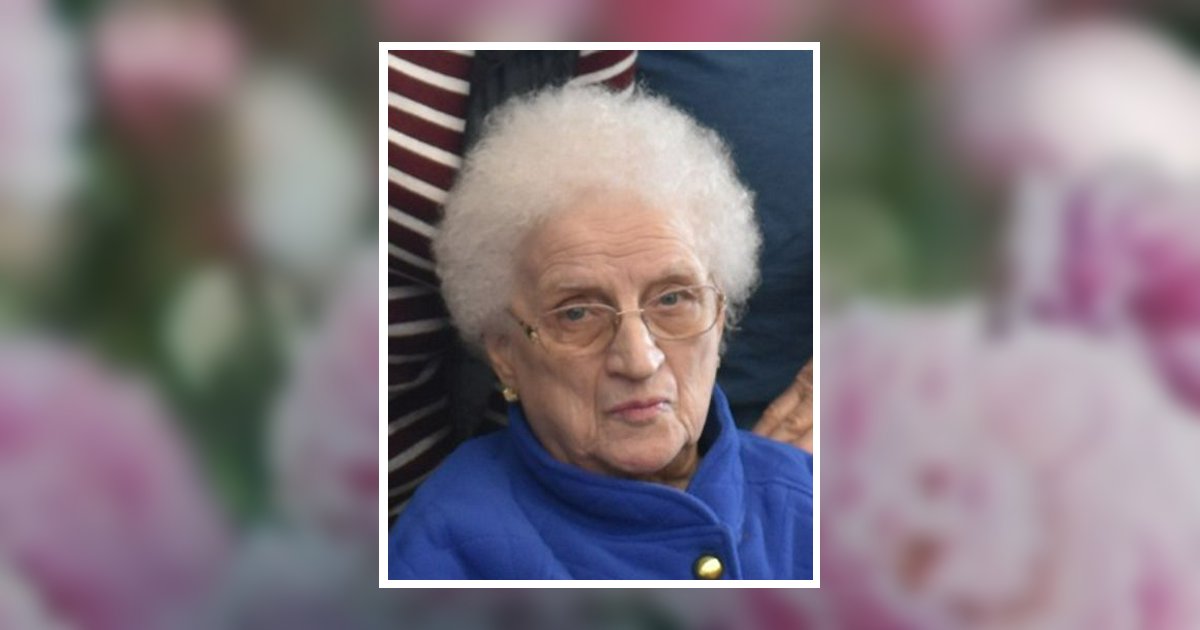 Laura Opatz Obituary October 17, 2022 - Emblom Brenny Funeral Service