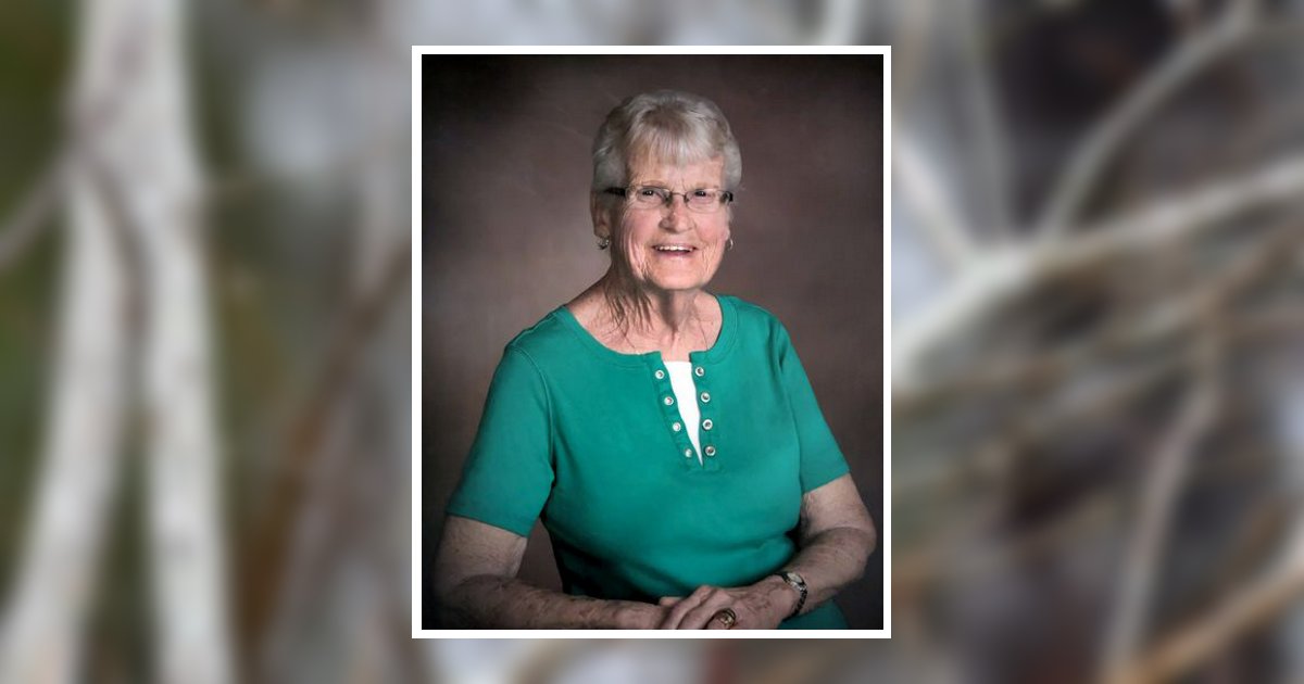 Stella Schmitz Obituary December 8, 2024 - Ballard-Sunder Funeral ...