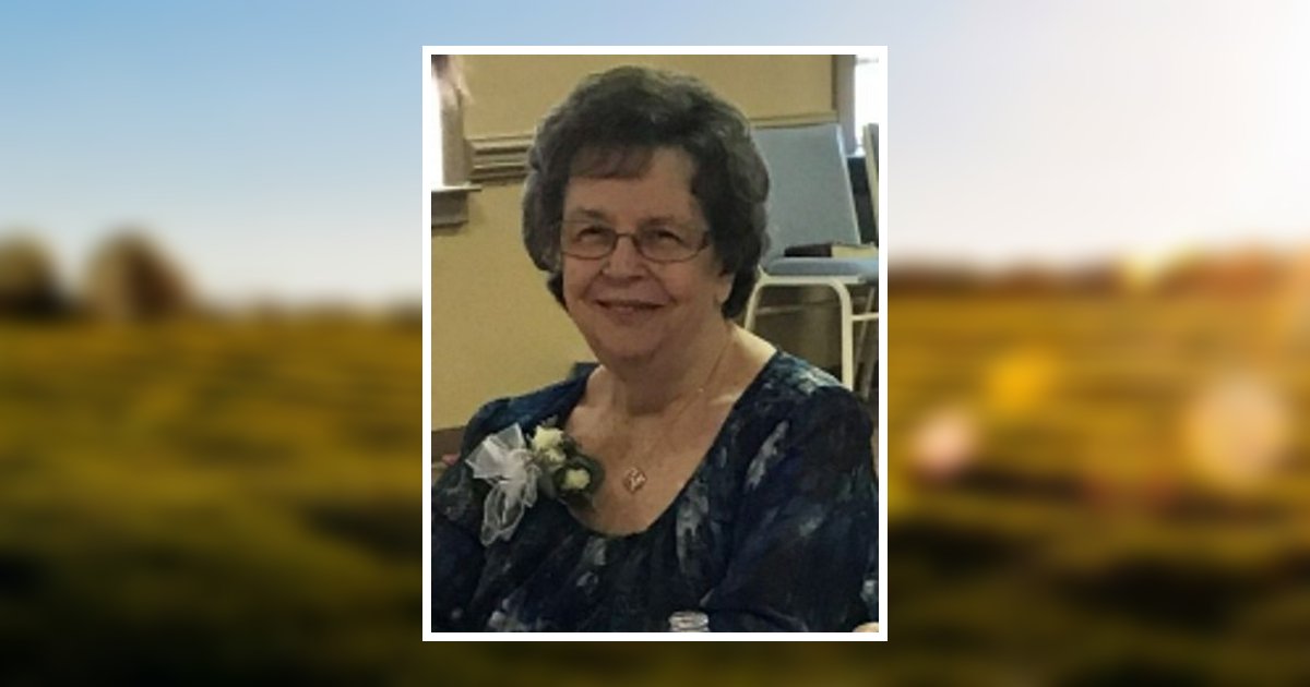 Joann Fletcher Sirman Obituary November 22, 2022 - McLane Funeral ...