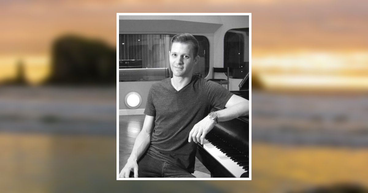 Justin Roy Wilson Obituary May 12, 2025 - Johnson County Funeral Chapel ...